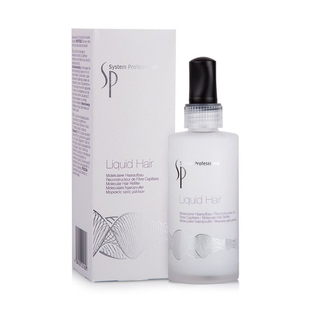 Liquid Hair SP 100ml Wella - sacolao